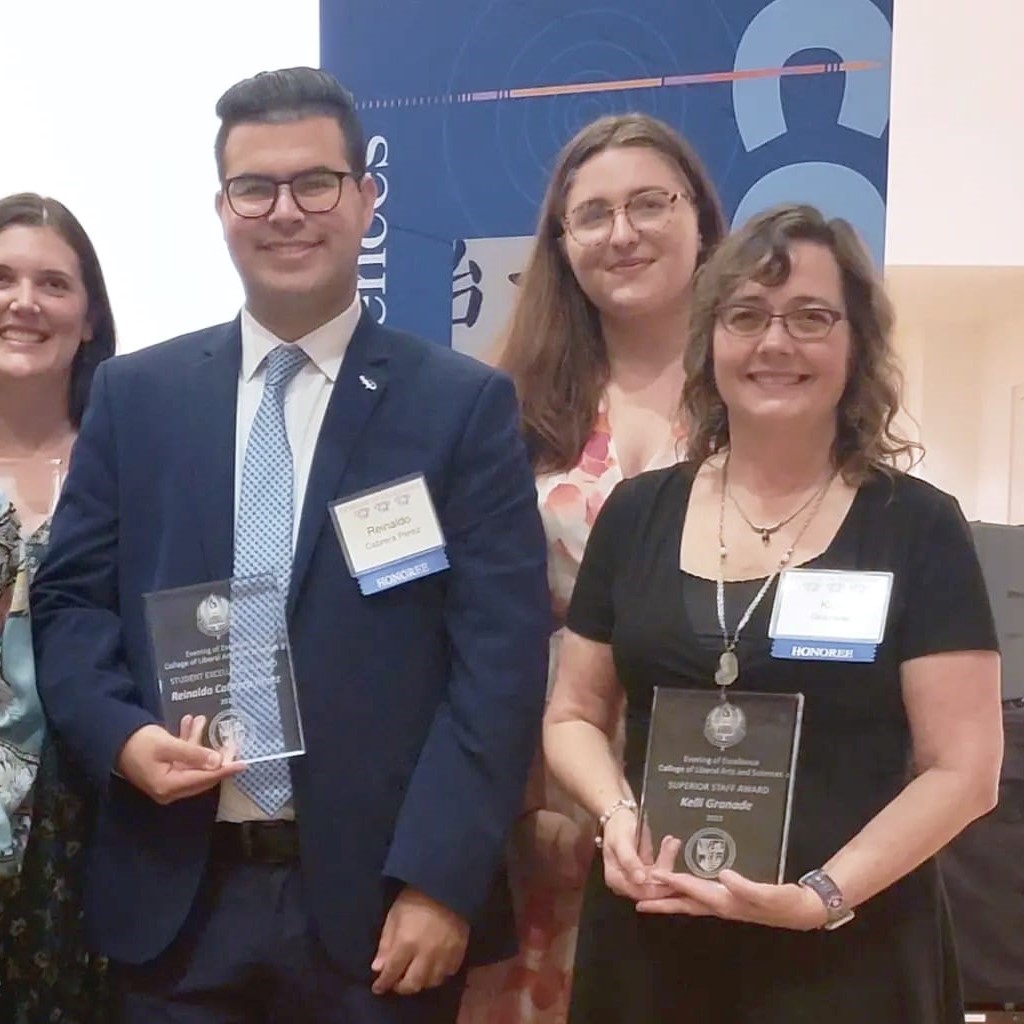 Department of Linguistics – College of Liberal Arts and Sciences